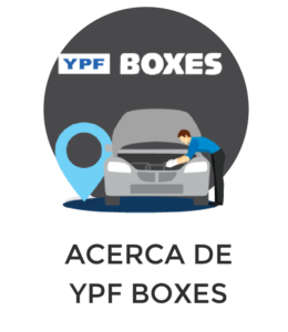 Boxes | YPF Lope de Vega